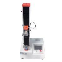 China 500n Tensile Strength Testing Machine,Universal Testing Machine Usage and Electronic,Single Column Tension Testing Machine for sale