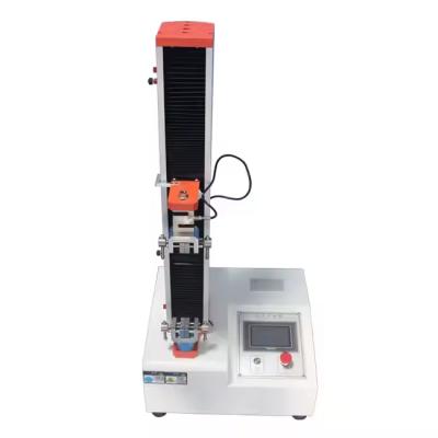 China 500n Tensile Strength Testing Machine,Universal Testing Machine Usage and Electronic,Single Column Tension Testing Machine for sale