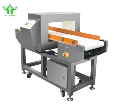 China Automatic Industrial Metal Detector Machine for Food Processing Industry X-ray Foreign Object Detector for sale