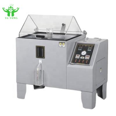 China Quartz Glass Nozzle Salt Spray Chamber Titanium Heater Easy Clean No Leakage Test Machine for sale