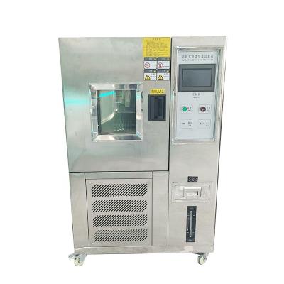 China Constant Temperature and Humidity Test Equipment High and Low Temperature Testing Chamber Simulated Environmental Test Chamber for sale