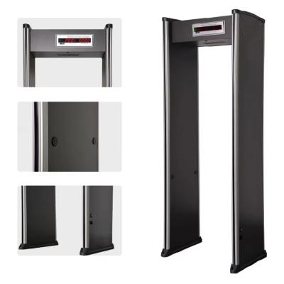 China Original Factory Walk Through Metal Detector Gate for sale