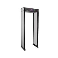 China Factory High Sensitivity Walkthrough Metal Detector Gate for sale