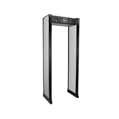 China Factory High Sensitivity Walkthrough Metal Detector Gate for sale