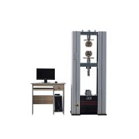 China Microcomputer Electrical Porcelain Insulator Horizontal Universal Tensile Testing Machine for sale