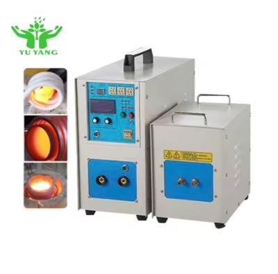 China 25kw Industrial High Frequency Induction Heater for Metal Annealing and Drawing Induction Heating Equipment for sale
