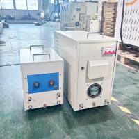 China 15KW High Frequency Induction Heating Machine Induction Heater for sale
