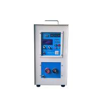 China 6kw ultra High Frequency Induction Heating Machine Induction Heating Machine for sale