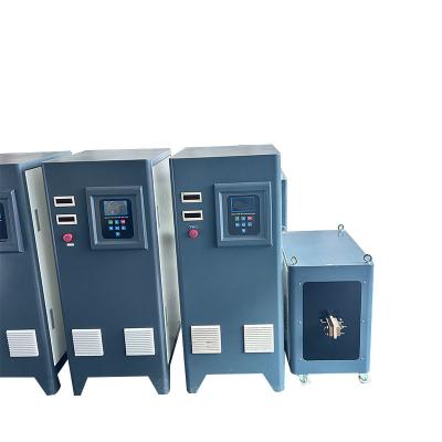China Portable 25KW Mini Laboratory Induction Melting Furnace with 1 Year Warranty Product Category Testing Equipment for sale