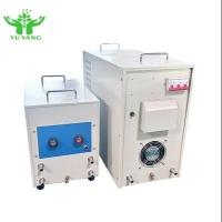 China High Frequency Metal Quenching Induction Heating Machine (hf-15a) for sale