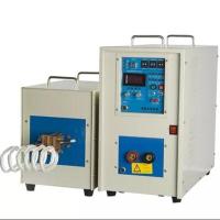 China High Frequency Metal Quenching Induction Heating Machine (hf-15a) for sale