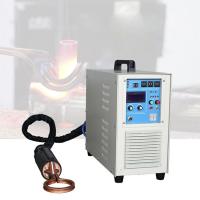 China High Frequency Metal Quenching Induction Heating Machine (hf-15a) for sale