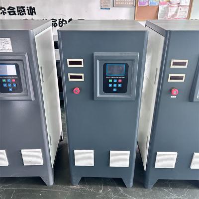 China 25KW High Frequency Induction Heater Quenching Annealing Equipment 380v Welding Machine New Used Condition Metal Melting Furnace for sale