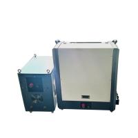 China Steel Pipe Elbow Hot Forming Machine With Induction Heating for sale