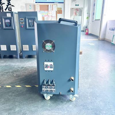 China High Efficiency 75mm Heat Induction Plastic Cup Sealing Machine New Condition 12V Volta Cup Sealer for sale