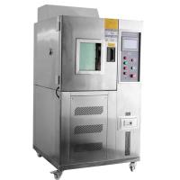 China GMP Pharmaceutical Constant Temperature Humidity Stability Chamber ICH Standard Data Logger for sale