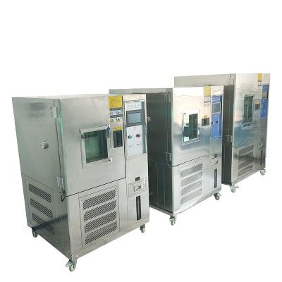 China Lithium Battery Temperature Humidity Test Chamber EV Battery Pack Aging Cycle Environmental for sale