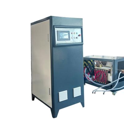 China Industrial 15KW Induction Heating Machine High Power Stainless Steel Heater with 220V Diesel Power Source Motor Core Components for sale
