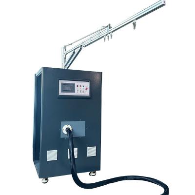 China Portable Handheld Heat Seal Induction Sealing Machine for Pet Glass Bottles Gear and PLC Core Components 220V Efficiency for sale