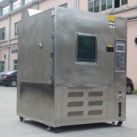 China EV Battery Constant Temperature Humidity Chamber Environmental Aging Simulation Explosion Proof for sale