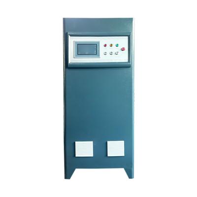 China Portable 220V HF Induction Heating Welding Machine with PLC Factory Price for Metal Manufacturing Plant for sale