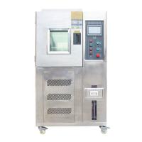 China PCB Electronics Temperature Humidity Aging Chamber Programmable Climate Cabinet Touch Screen for sale