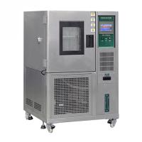 China PCB Electronics Temperature Humidity Aging Chamber Programmable Climate Cabinet Touch Screen for sale