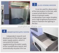 China EV Battery Constant Temperature Humidity Chamber Environmental Aging Simulation Explosion Proof for sale
