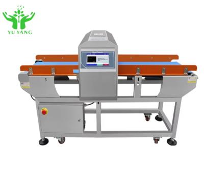China Automatic Metal Detector Machine Conveyor High Sensitivity Fe1.0 SUS1.5 CE ISO Certified for sale