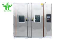 China Walk In Temperature Humidity Test Room Large Volume Simulation Chamber Batch Stability Testing for sale