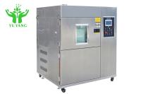China Textile Fabric Constant Temperature Humidity Test Chamber Environmental Aging Quality Control for sale