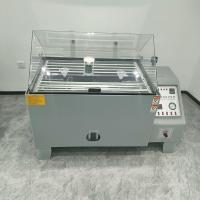China Astm B117-11 Neutral Salt Spray Test Chamber for sale