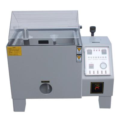 China Salt Dry and Wet Cycle Corrosion Salt Spray Test Machine Compound Salt Spray Test Chamber for sale