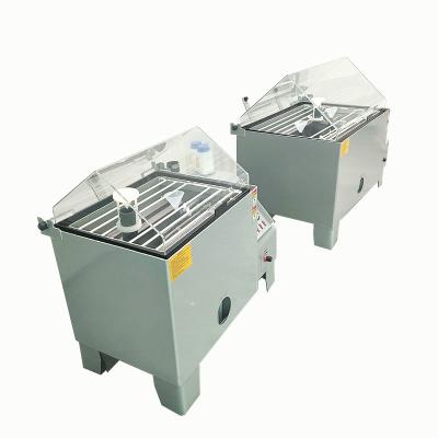 China Quartz Glass Nozzle Salt Spray Chamber Titanium Heater Easy Clean No Leakage Test Machine for sale