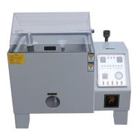 China Programmable Touch Screen Salt Spray Test Chamber Salt Spray Chamber Environment Test Chamber for Electronic Test for sale