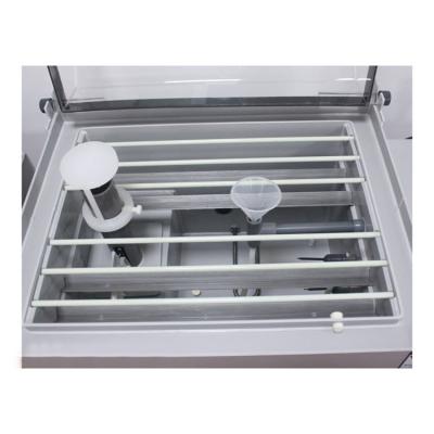 China Electronically Powered 360° Uniform Salt Spray Corrosion Tester for Aerospace for Lab Usage and Air Tests for sale