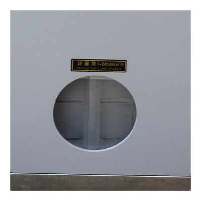 China Programmable Touch Screen Salt Spray Test Chamber Salt Spray Chamber Environment Test Chamber for Electronic Test for sale