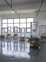 China Single Column 5kN Tensile Compression Testing Machine with Touch Screen Software ISO ASTM for sale