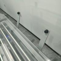China Salt Corrosion Test Chamber Microcomputer Salt Spray Test Chamber for sale