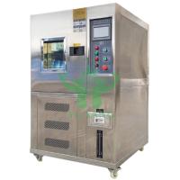 China -20~150C° Constant Temperature Humidity Chamber Touch Screen For Electronics Aging for sale