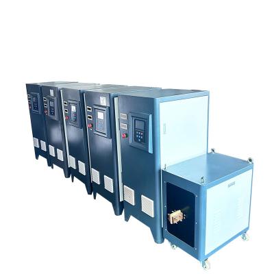 China Digital 30KW Induction Heating Equipment for Stainless Steel Tube Bright Annealing Machine CE ISO for sale