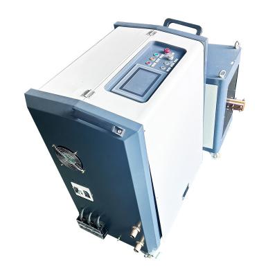 China Popular Semi-Automatic Hand Held Induction Sealer 12V Impulse Heat Bag Sealer Machine with Core Motor Components for sale