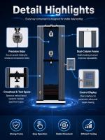 China YY-WDS20 Digital Display Electronic Tensile Testing Machine for sale