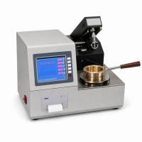 China YYF040 Automatically Closed Flash Point Test Apparatus for sale