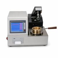 China YYF040 Automatically Closed Flash Point Test Apparatus for sale