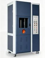 China Single Cable Vertical Flame Spread Testing Machine for sale