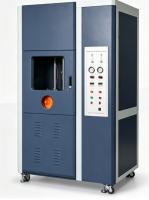 China Single Cable Vertical Flame Spread Testing Machine for sale