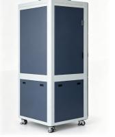China Single Cable Vertical Flame Spread Testing Machine for sale