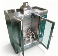 China YYF050 Vertical Flammability Tester for sale