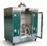 China YYF050 Vertical Flammability Tester for sale
